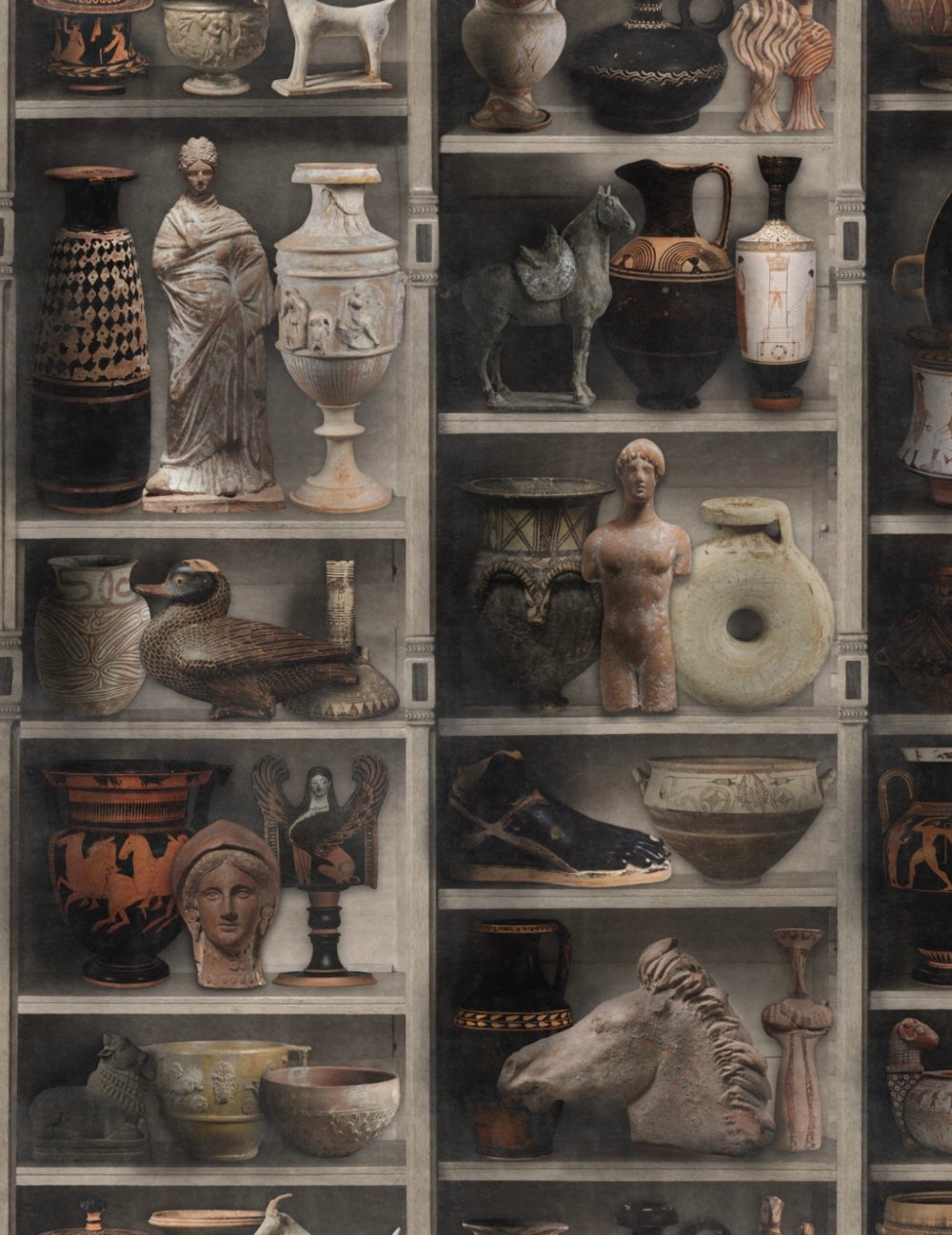 Greek Pottery wallpaper